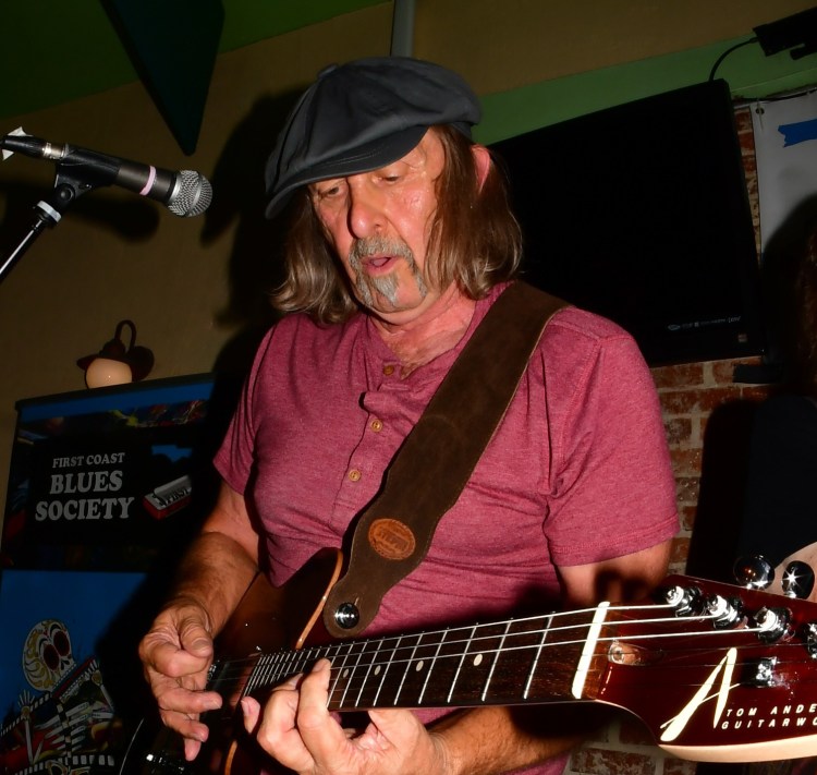 The Band – The Mojo Healers